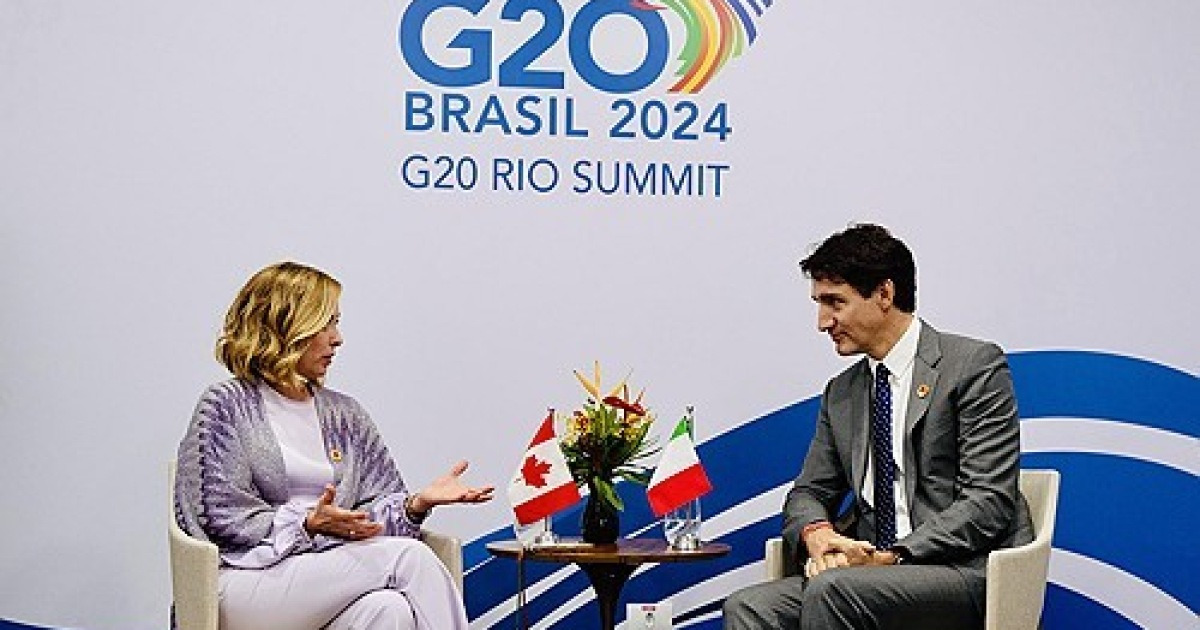BRAZIL G20 SUMMIT