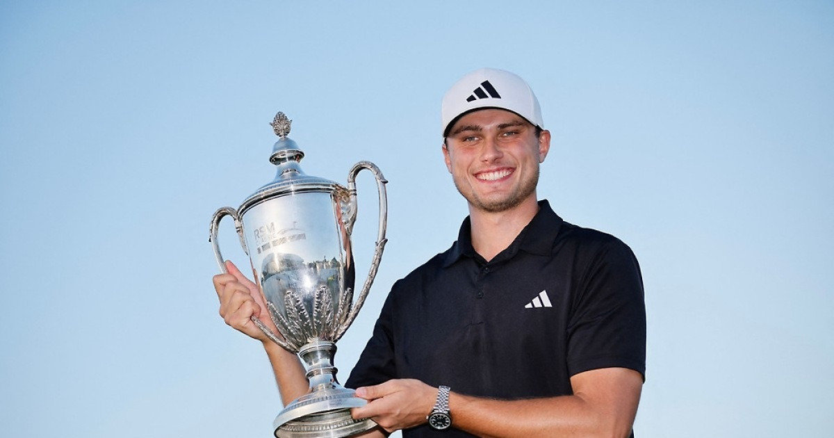 PGA 투어 2024시즌 최종전 RSM 클래식 21일 개막