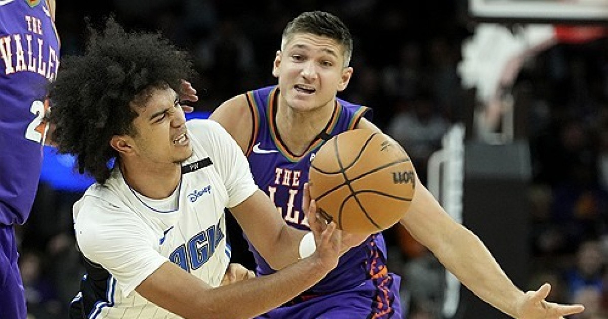 Magic Suns Basketball