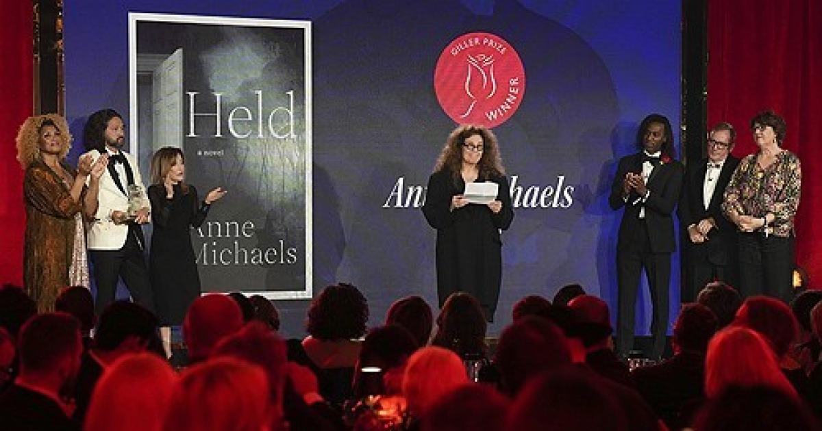 Canada Giller Prize