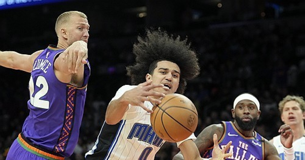 Magic Suns Basketball