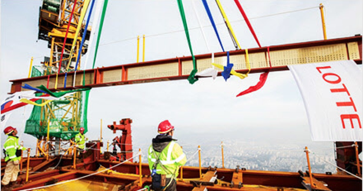 날개 없이 추락하는 롯데 母子 ‘신용 경고음’[35th SRE][Worst]