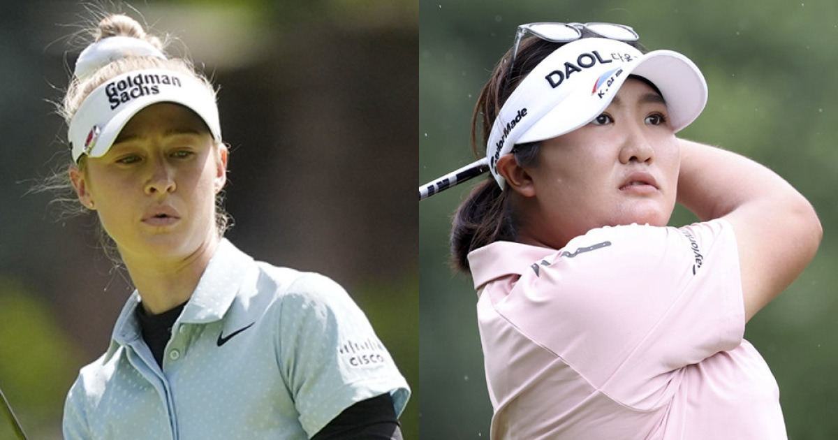 우승하면 55억… 20위도 이 대회만 잡으면 LPGA 상금왕