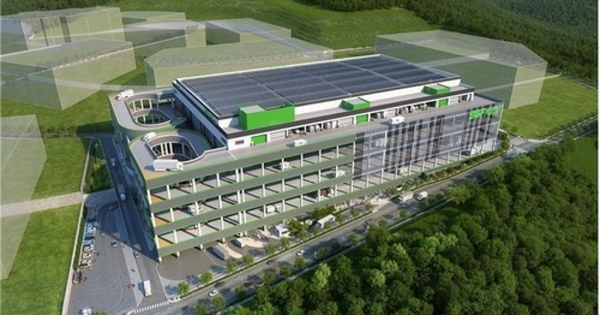 물류센터 키우는 BGF리테일…편의점 물류경쟁 ‘활활’ [언박싱]