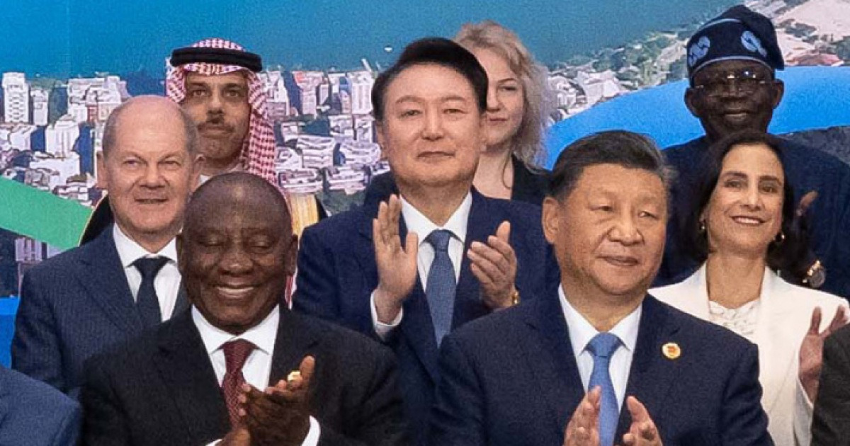 尹, APEC·G20서 "러북협력에 단호 대응"…순방 마무리 귀국길