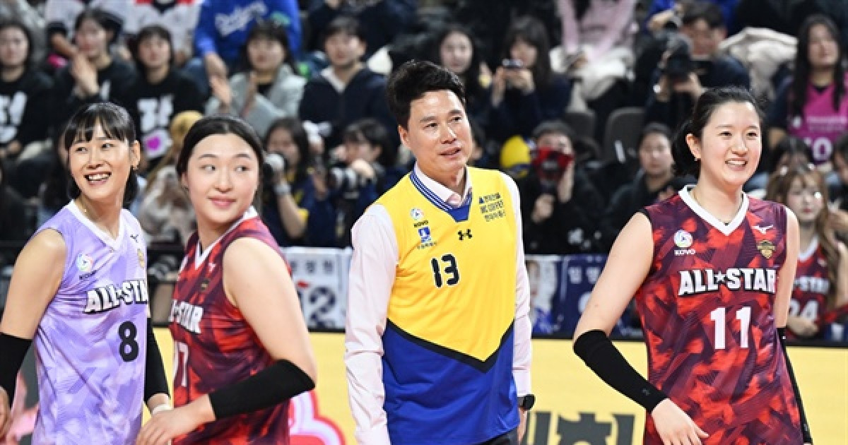 몇 시간 만에 종료... KOVO 올스타 투표 논란의 문제점