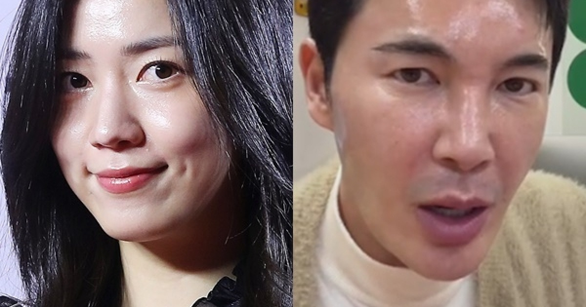 김우리, '화영 샴푸 발언' 해명은커녕..버젓이 공구 라이브 '뻔뻔'[★NEWSing]