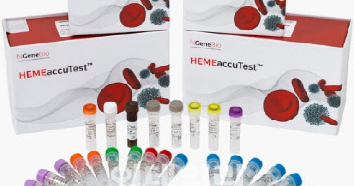 엔젠바이오, 혈액암 NGS 정밀진단제품 국제 예후 지표체계 적용