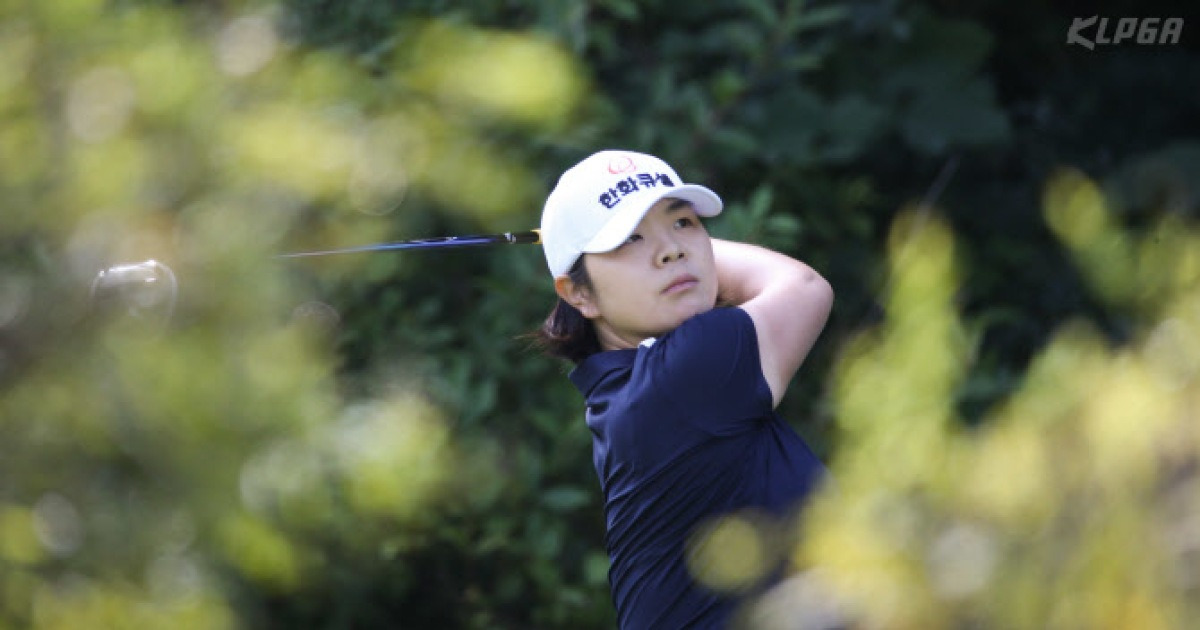 이민영·배선우, JLPGA 시즌 최종전 첫날 공동 12위..신지애 33위