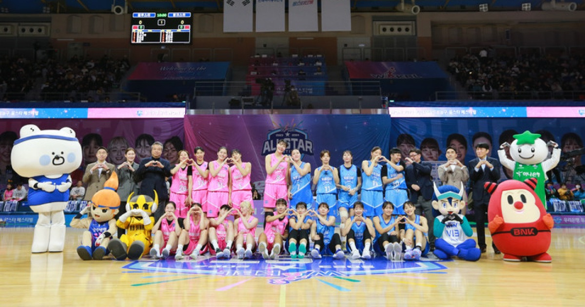 WKBL 최정예와 맞붙을 일본 올스타, 국가대표 포함 16인 출전 명단 확정...WNBA 출신도 포함