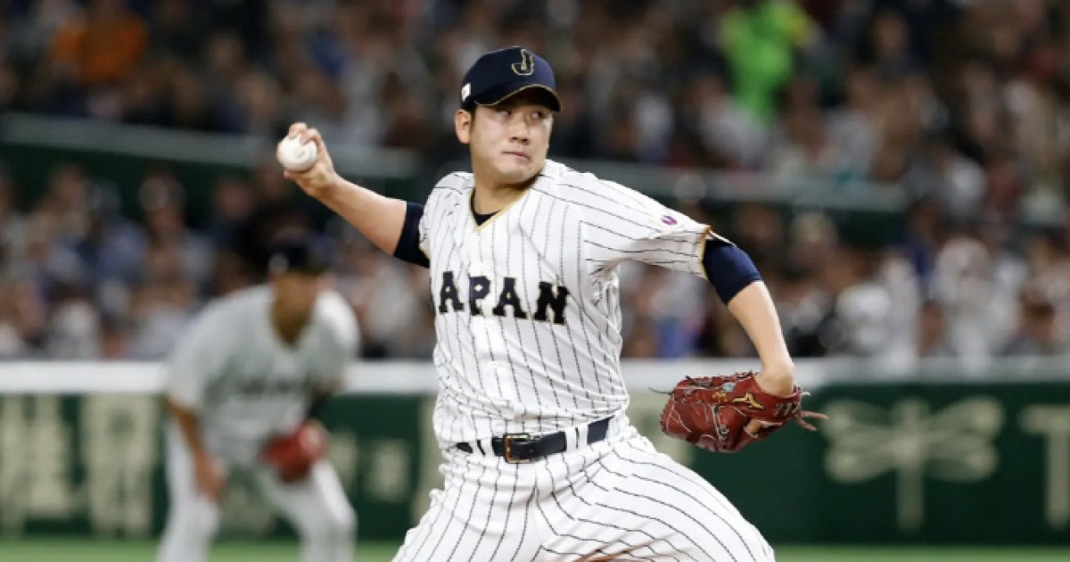 '스가노→LAA, 사사키→SD 또는 LAD', 이러면 그곳에 日 투수만 6명...SoCal은 작은 NPB