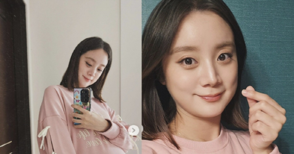 원더걸스 혜림, 48kg→68kg 순식간에 불어난 배..."결국 둘째도 만삭 식욕 폭발"