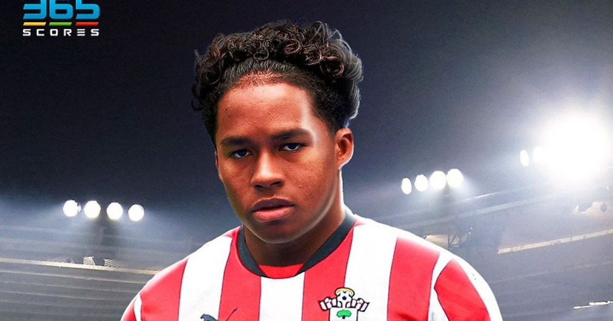 음바페 때문에 쫓겨난다? '18살' 제2의 펠레 EPL 상륙설...HERE WE GO 등판 "완전한 거짓루머"