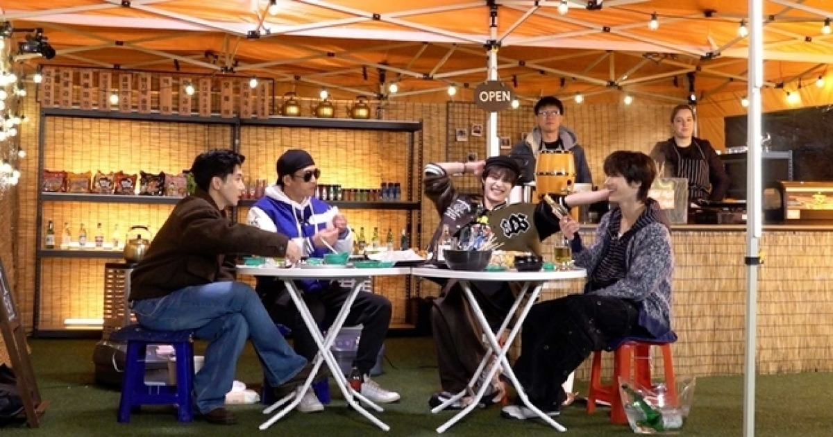 NCT·WayV 텐X양양, SM 대선배 브라이언 만난다…‘BYOB’ 출격