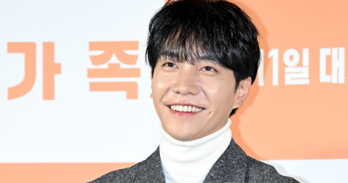 대가족 이승기 ♥이다인과 결혼 후 딸 출산 부모님과 더 돈독해져