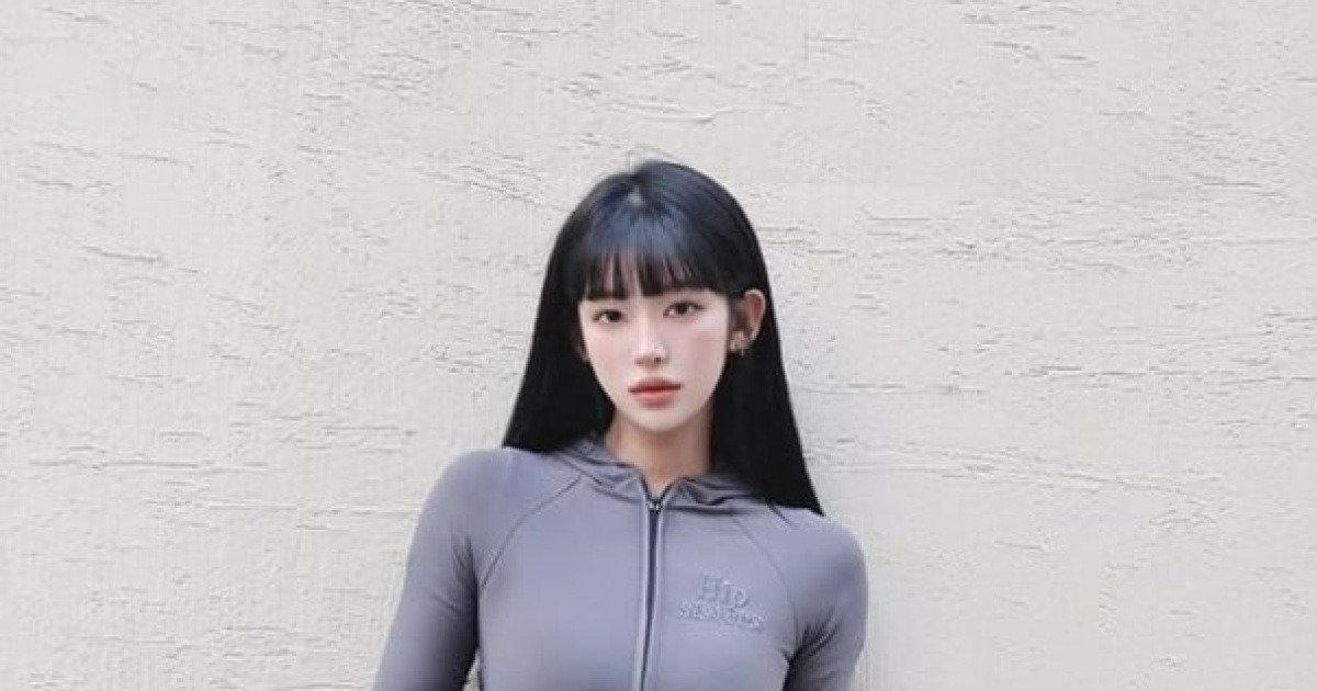 '96→47kg' 최준희, 어깨·허리·골반 싹 다 女 워너비 만든 독기