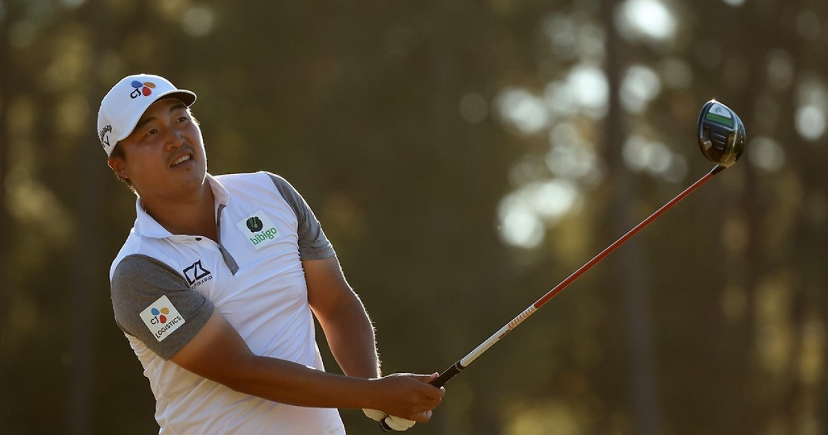 이경훈, 올해 마지막 PGA 대회 RSM 클래식 1R 공동 20위