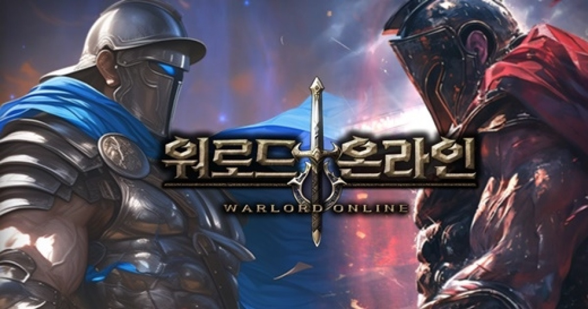 해피툭, 신작 모바일 MMORPG ‘워로드 온라인’ 사전예약 돌입