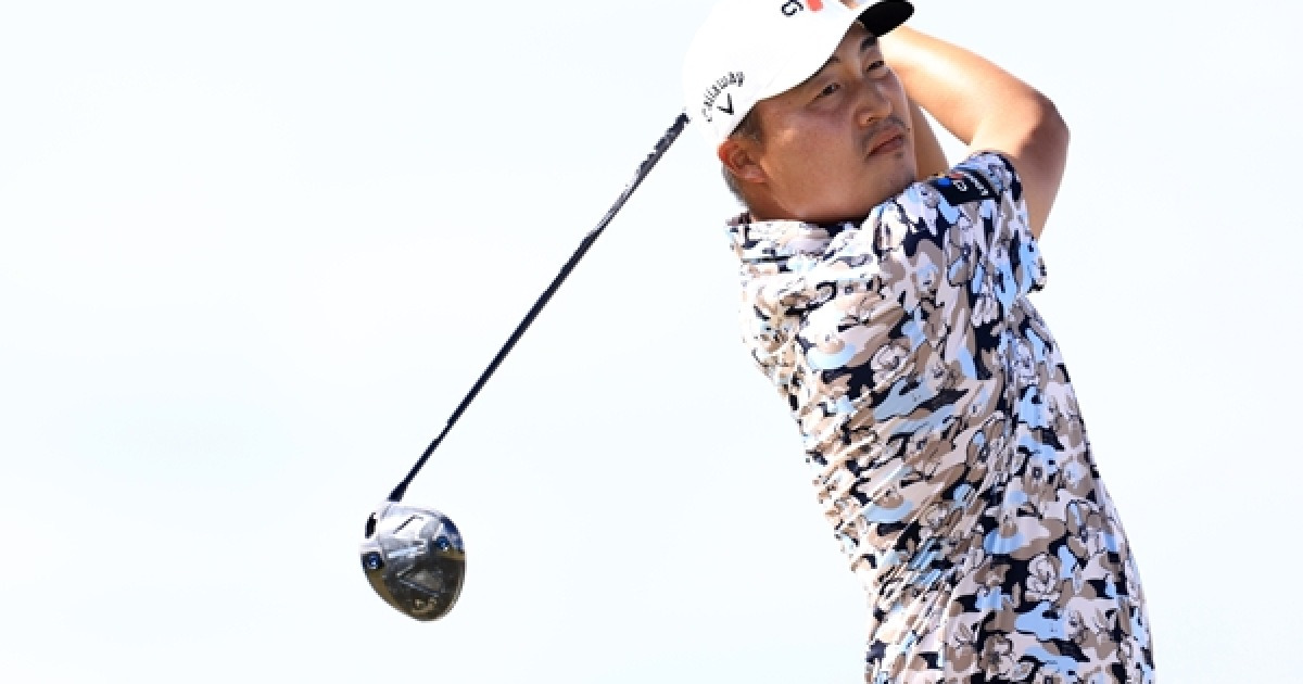 이경훈, PGA 투어 RSM 클래식 1R 공동 20위…김성현 다음 시즌 출전권 빨간불