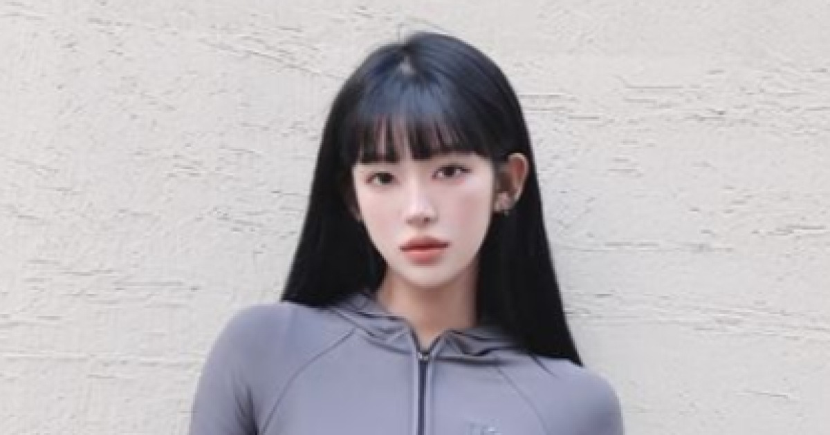 '故 최진실 딸' 최준희, 49kg 감량 '독기'로 완성한 개미허리