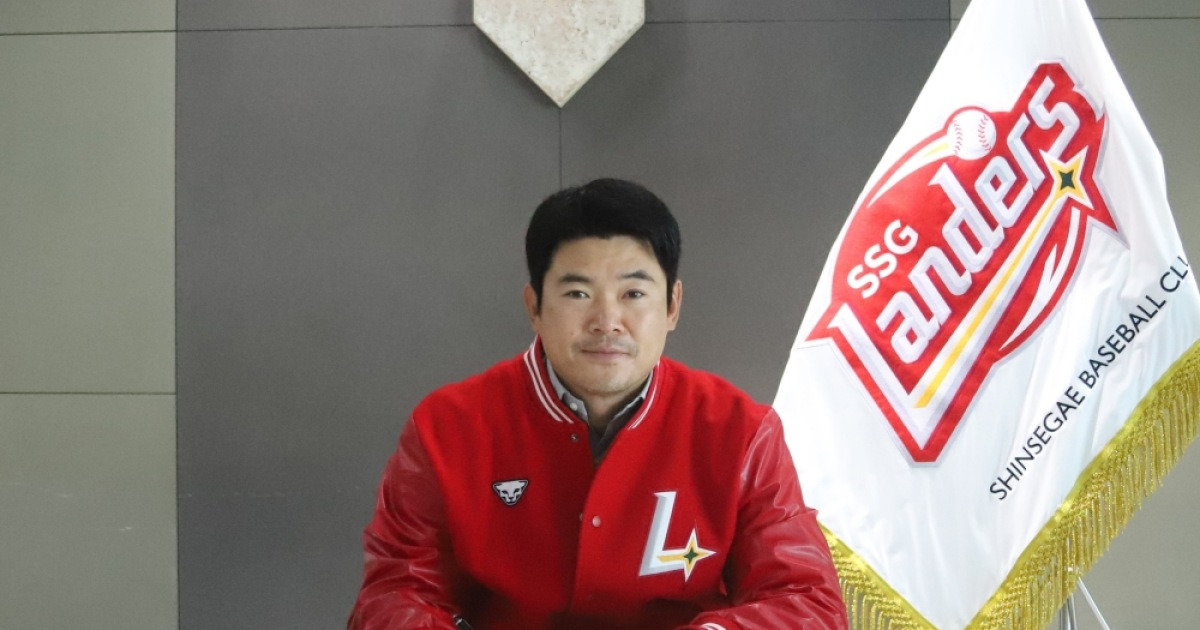 '최고령 홀드왕' 잔류 택했다!…FA 노경은, SSG와 2+1년 '총액 25억' 계약 [공식발표]