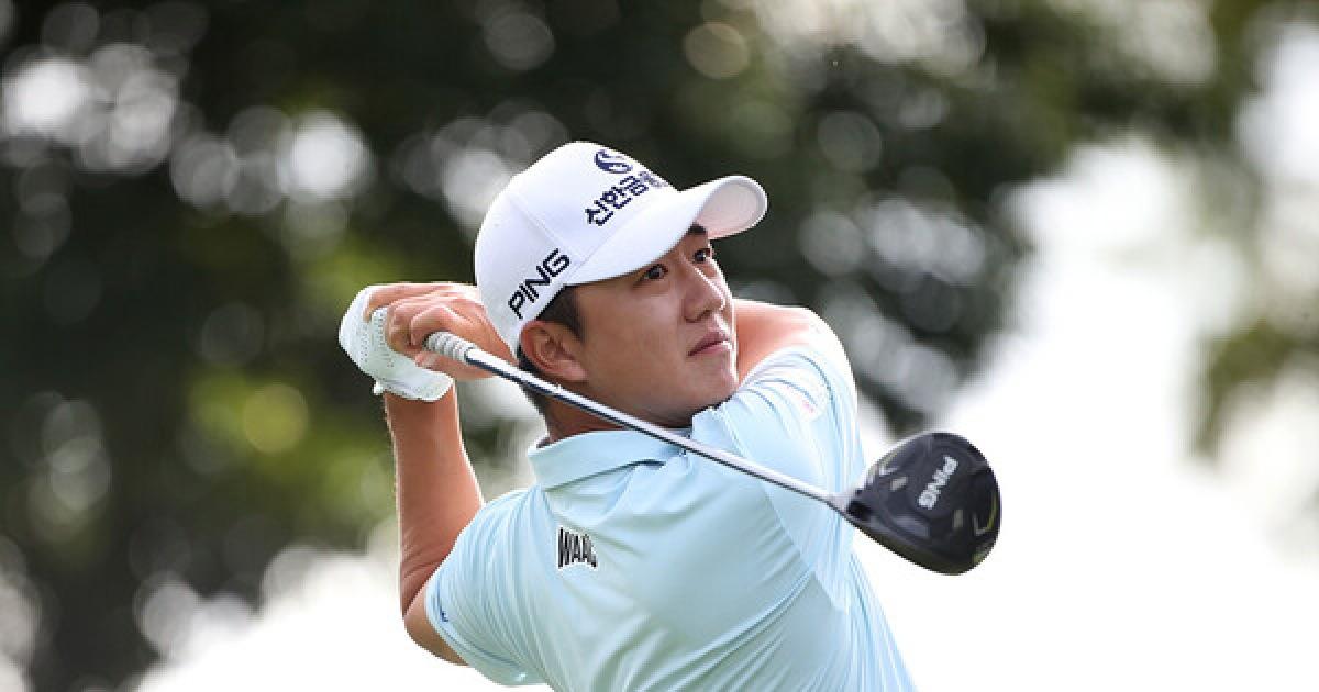 '36홀 노보기 이글 2개' 송영한, 일본 카시오 월드오픈 2R 선두 질주 [JGTO]