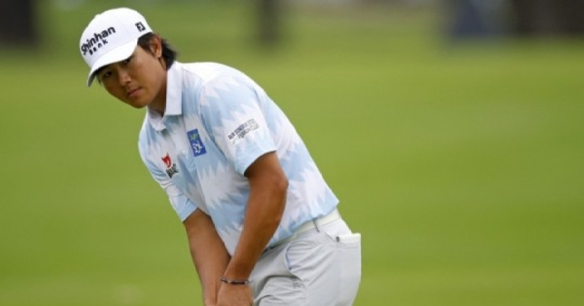 '상위권 성적 필요' 김성현·노승열, PGA 투어 RSM 클래식 2R 공동 49위