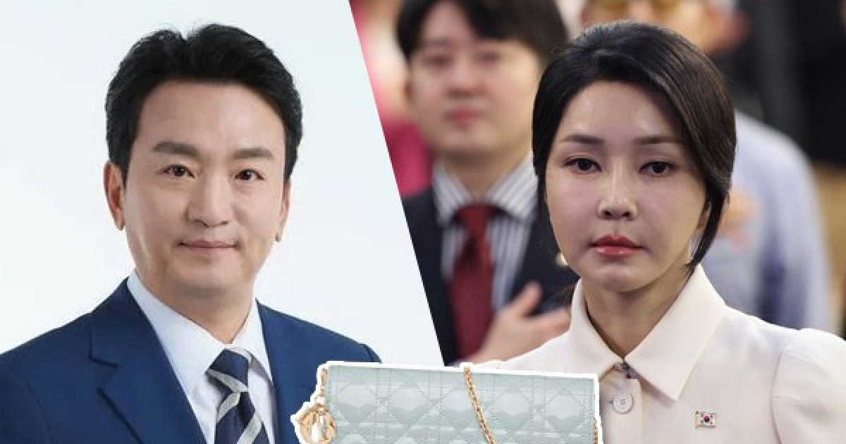 박장범 KBS사장 임명에 "'아첨 언론' 새 지평...김건희 방송 선포"