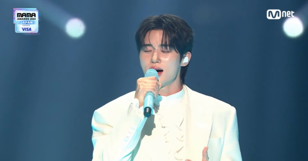 “선재는 선물입니다” 변우석 마침내 ‘소나기 불렀다 2024 Mama
