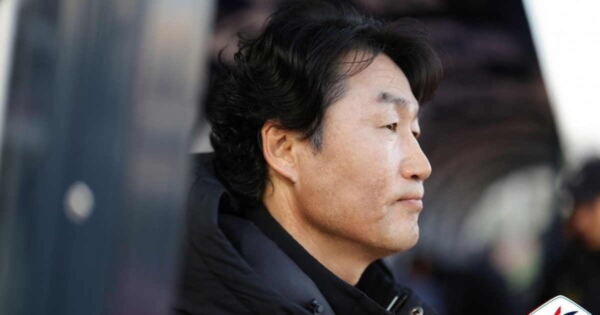 [k2.live] ‘승강 PO 실패’ 이장관 감독, “선수 탓 하고 싶지 않아...모두 내 책임”