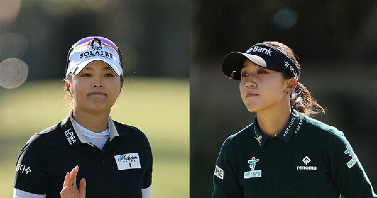 '역대 챔피언' 고진영·리디아고, CME그룹 대회 3R 공동 12위 [LPGA]