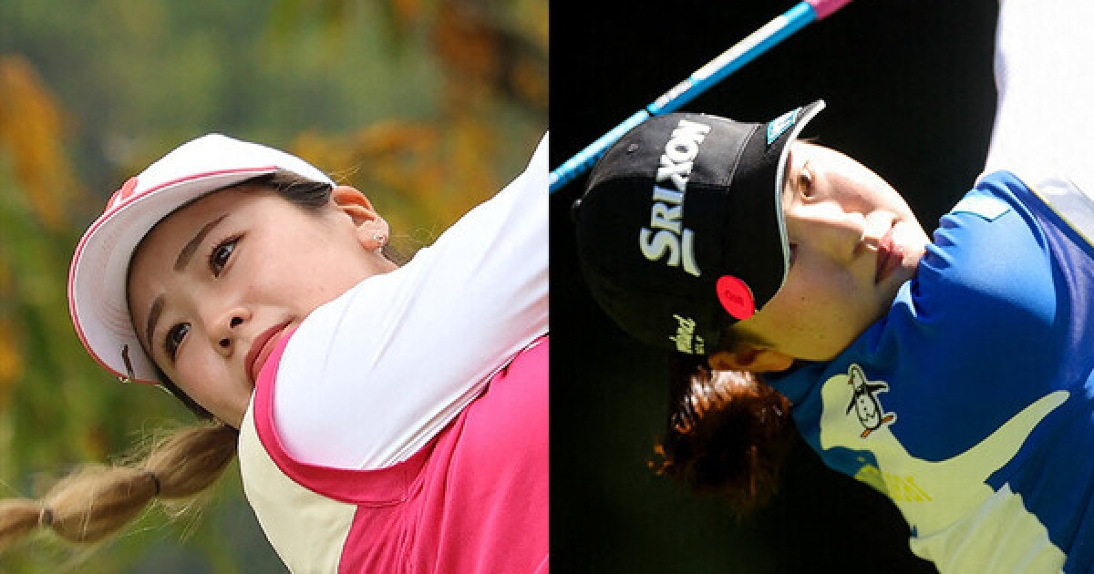 다케다 리오, 메이저 리코컵 3R 2위 '시즌 9승 겨냥'…선두는 쿠와키 시호 [JLPGA]