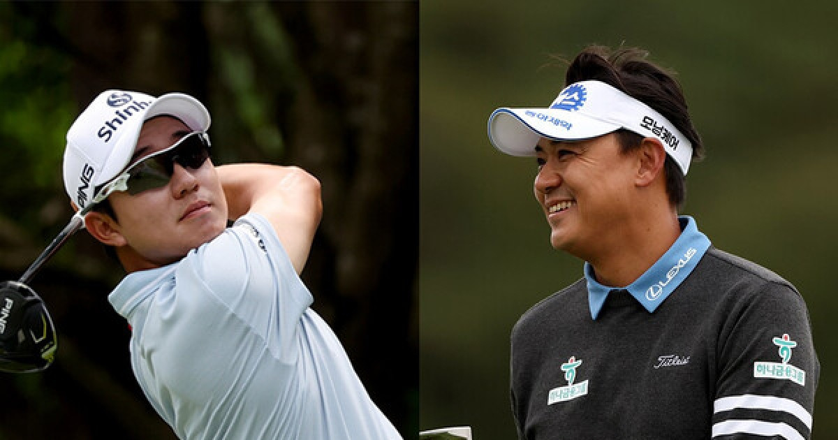 우승 경쟁에서 흔들린 송영한, 18번홀 이글로 위안…박상현 데일리 베스트 뒷심 [JGTO]