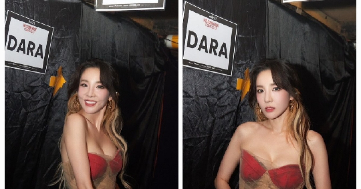 “이 몸매가 39kg 실화?” 산다라박, 배윤정도 인정한 슬렌더 여신