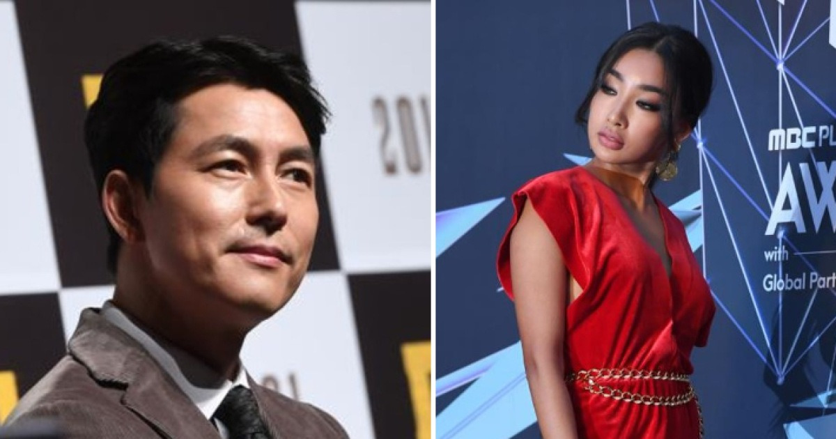 정우성 문가비 아들 친부였다…아버지로서 최선 다할 것