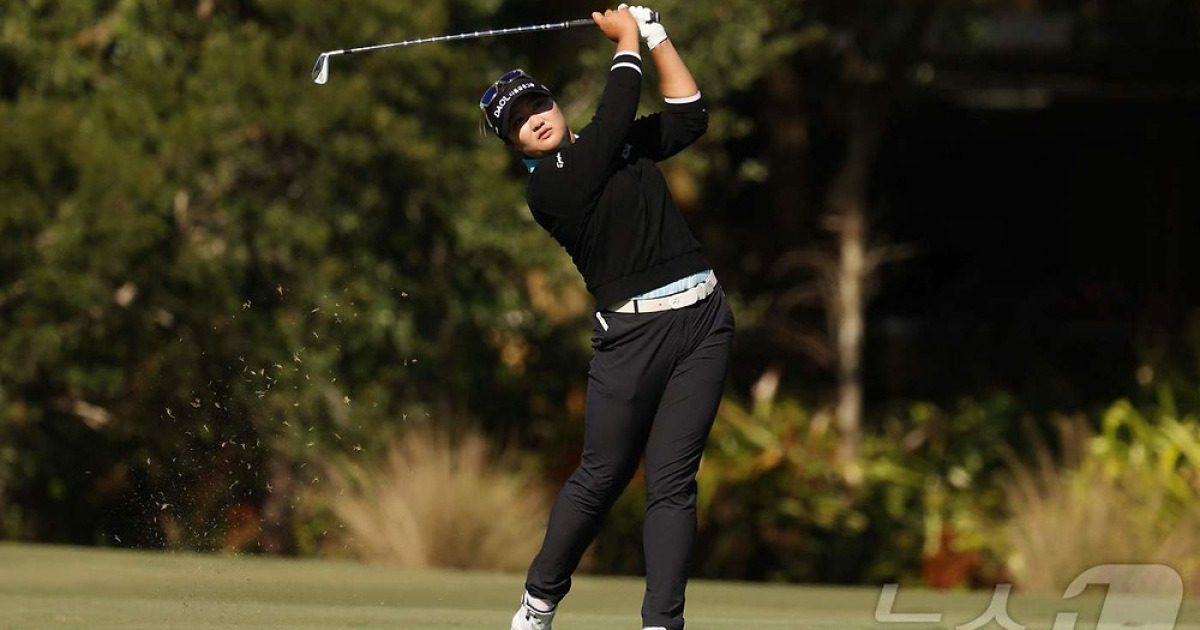 LPGA 3승, 13년 만에 최소…아쉬움 남긴 2024 한국 여자골프