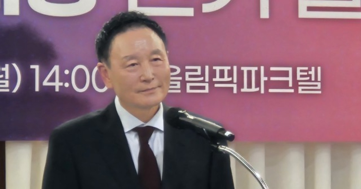 [b11 현장] '축구계 대권 도전' 허정무, "KFA의 문제점은 독단적 의사 결정 구조다. 발로 뛸 자신 있어"