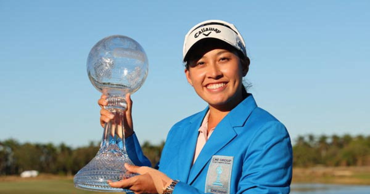 고개숙인 韓 골프…올 LPGA 3승 그쳐