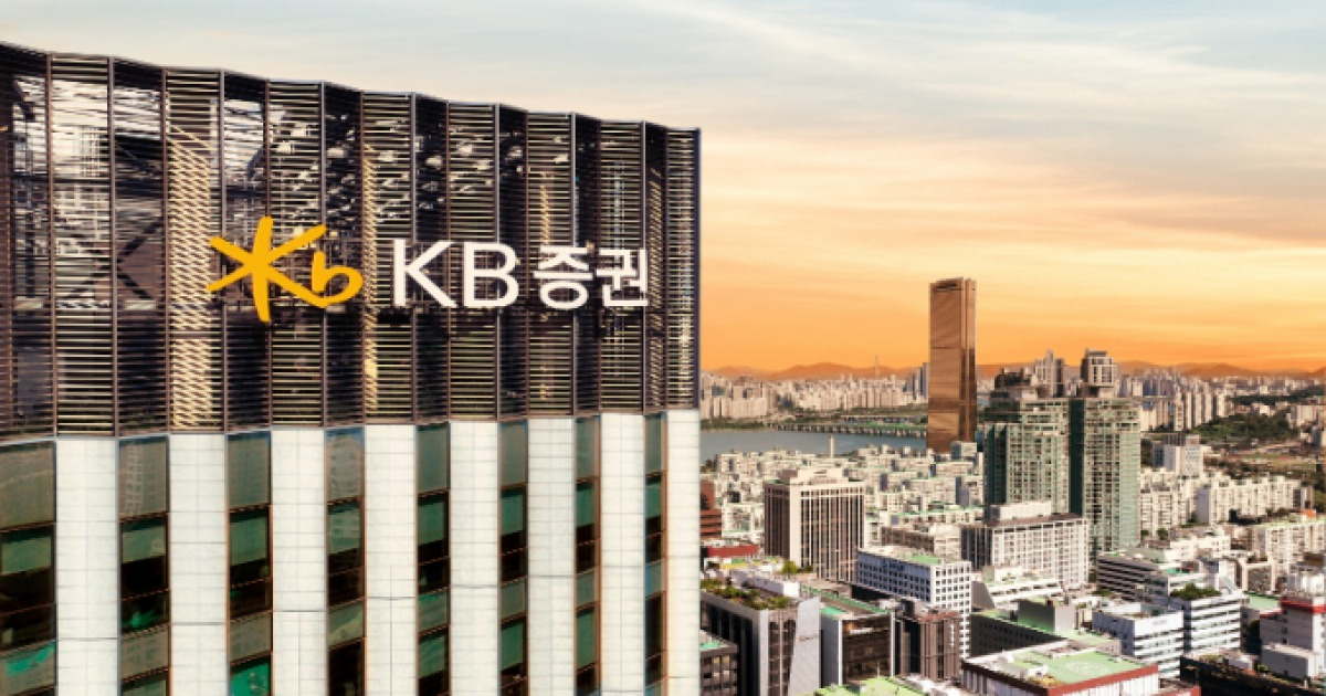 "삼전 ELB, 300억 규모로"… KB증권, 6개월만기 상품 내놨다