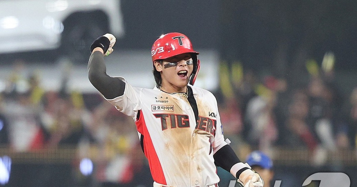 [오피셜] KT 허경민·KIA 박찬호 '2년 연속' 수비상 수상...포수·1루수 수상자는 LG에서 배출