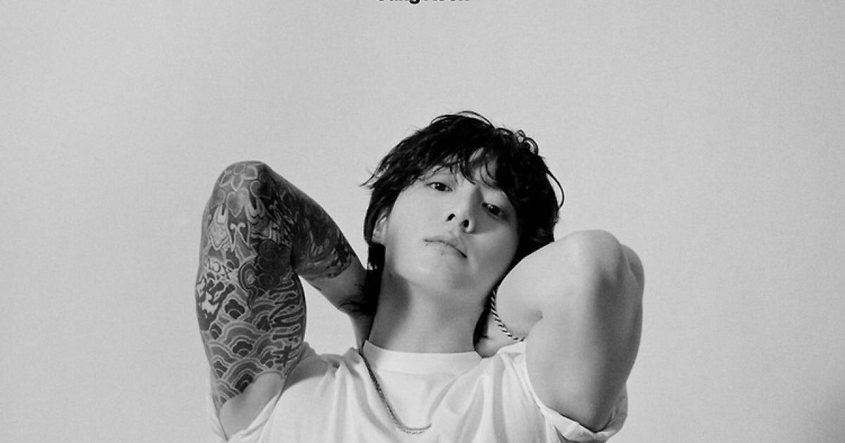 방탄소년단 정국 美 빌보드 글로벌 2개 차트 70주 연속 진입 亞솔로 최초 新기록