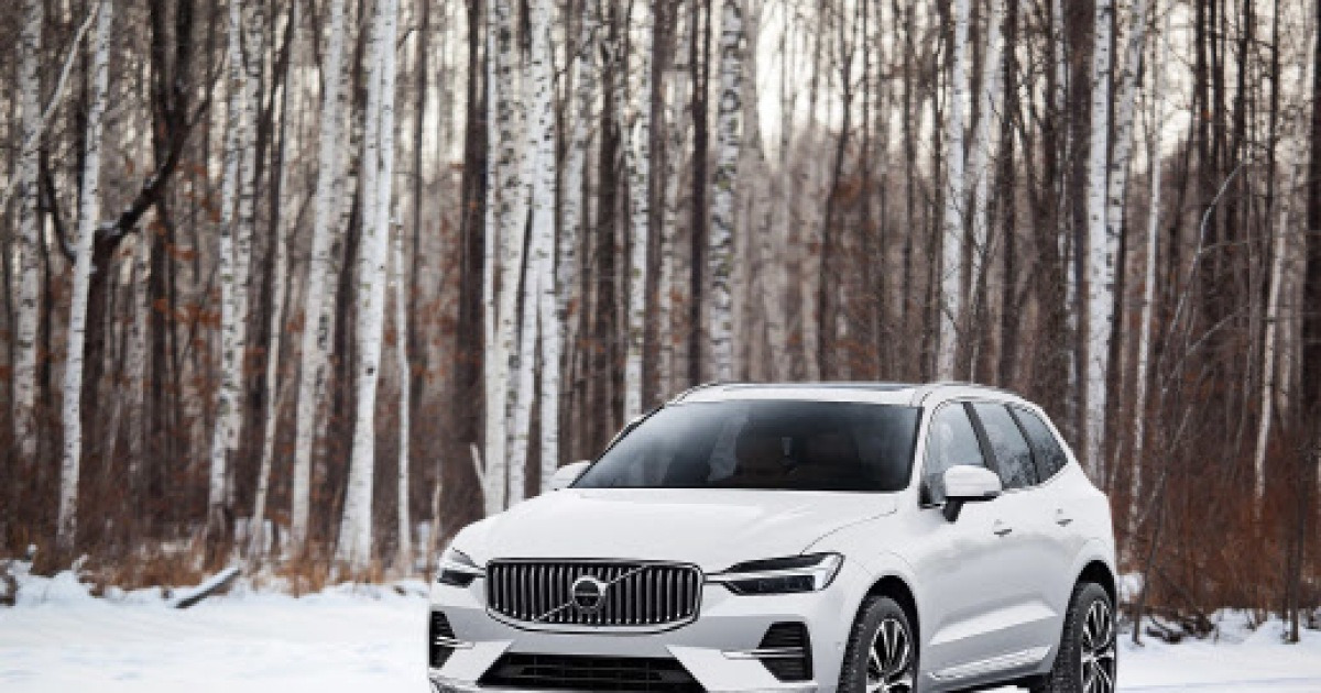 볼보코리아, XC60 윈터 에디션 출시…7650만원