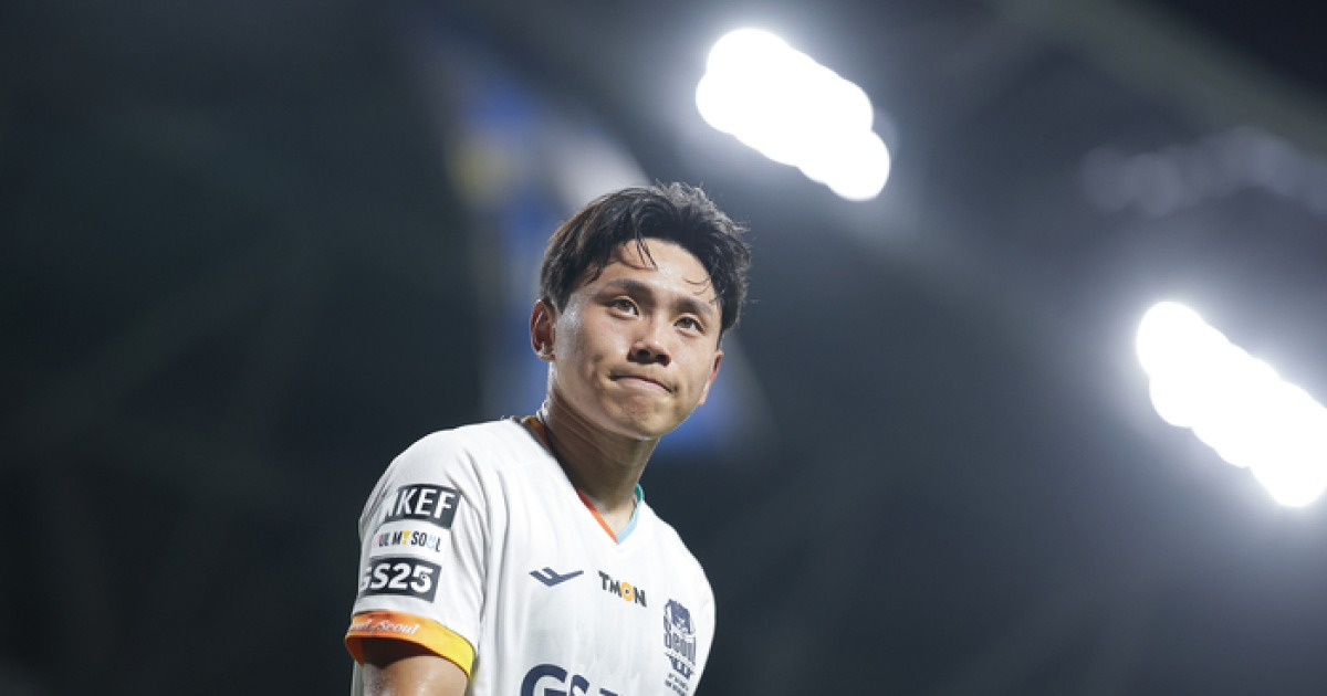 ‘최종전 1골1도움’ FC서울 조영욱, K리그1 38R MVP 선정