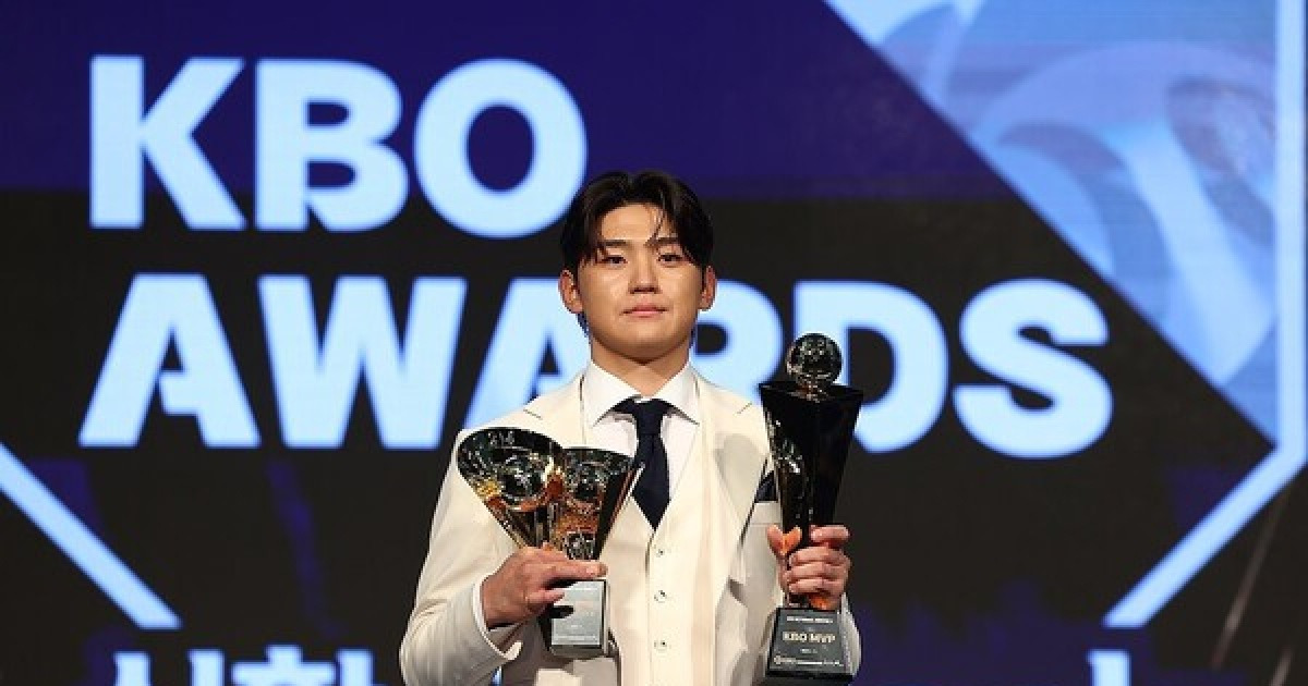 KS 최다 우승 KIA, 또 하나의 대기록 작성… 최초 10번째 MVP 배출