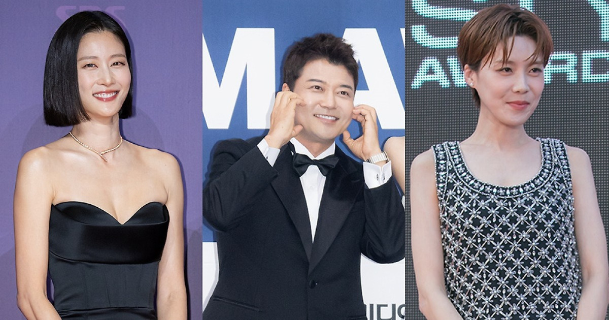 [단독] 전현무·이현이·장도연, 2024 SBS연예대상 3MC 확정
