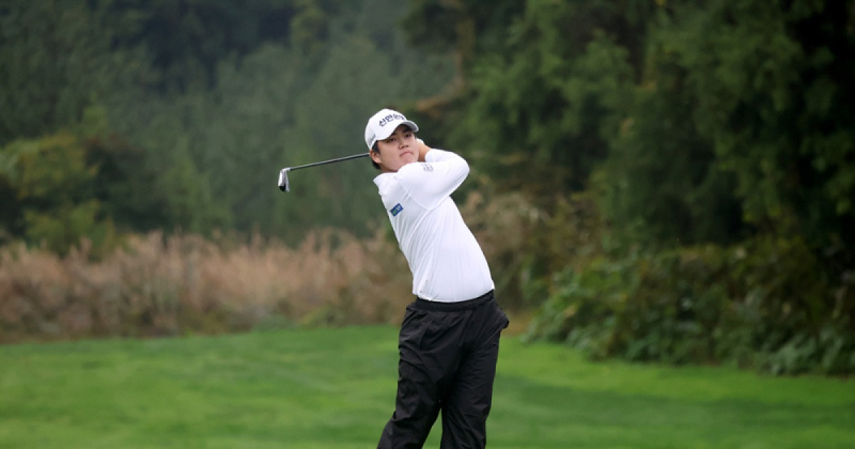 21개 대회 버디 335개…장유빈, KPGA 투어 버디왕