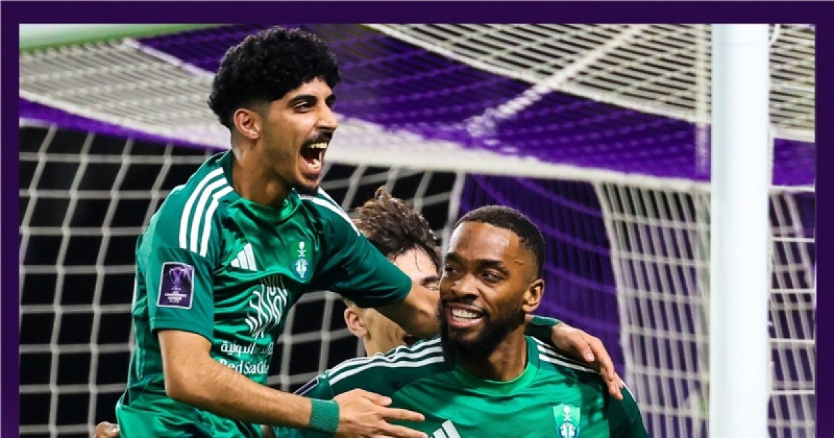 마레즈의 알아흘리, ACLE 16강행 가장 먼저 확정…박용우의 알아인 꺾고 5전 전승