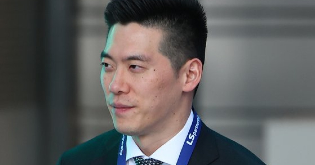 [단독] LS 3세 구동휘, 경영 전면 나선다…LS MnM CEO 선임 유력