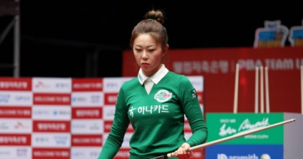 '선두 등극' 하나카드, PBA 팀리그 4R 우승 보인다…SK렌터카에 4-2 승