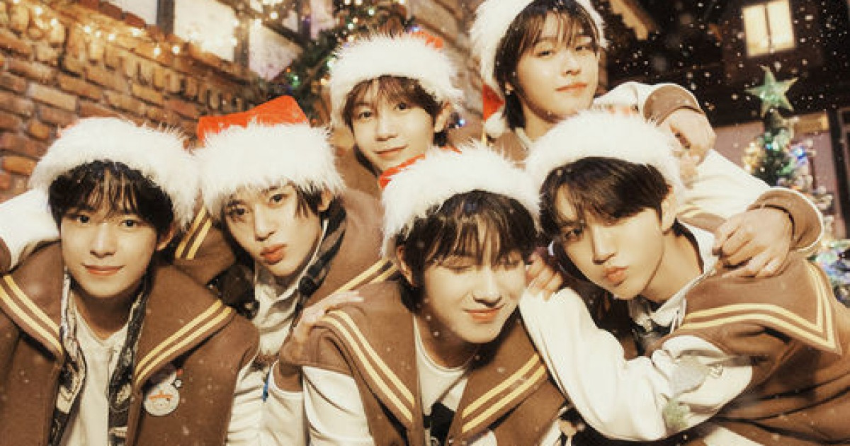 NCT WISH, 27일 日 첫 정규 앨범 ‘WISHFUL’ 공개..겨울 느낌 물씬